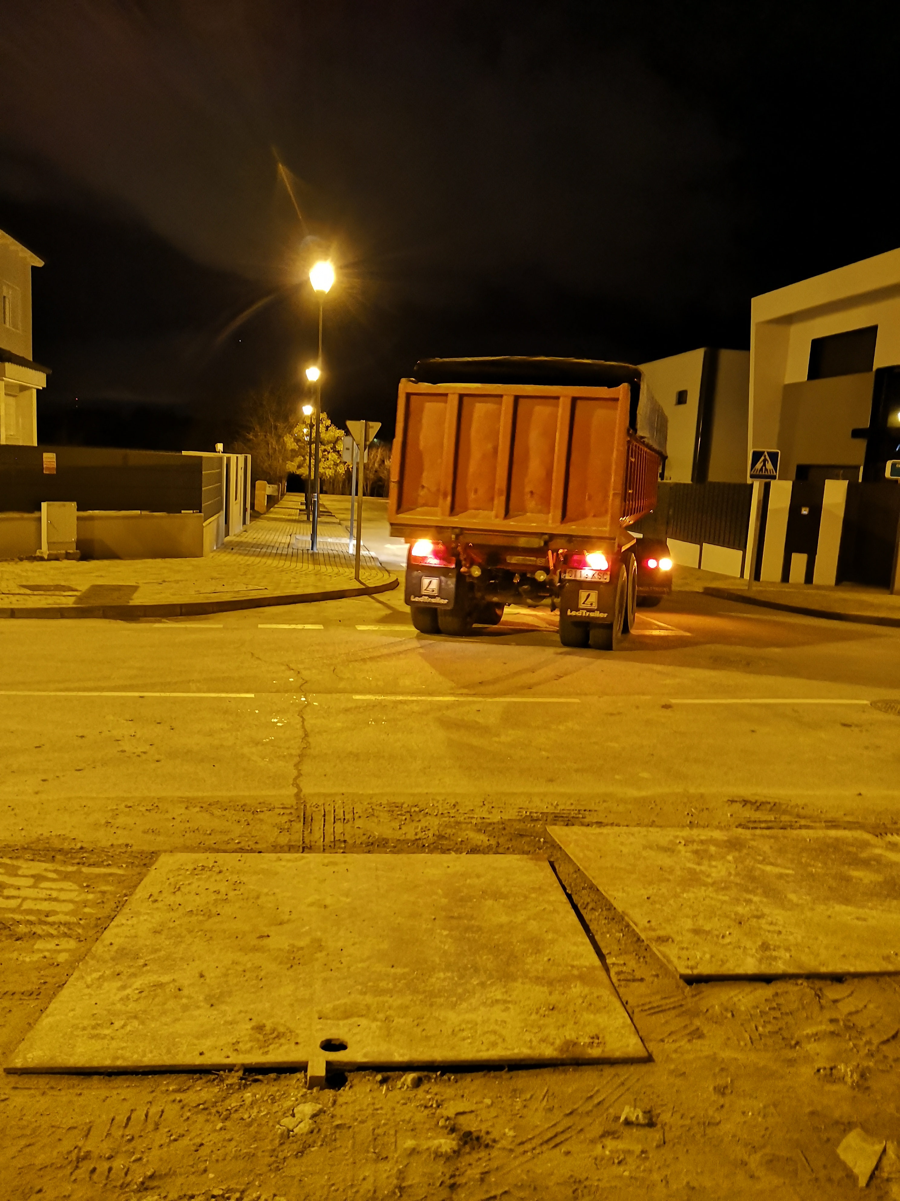 Nuestros Trabajos - Plastones Recrecidos